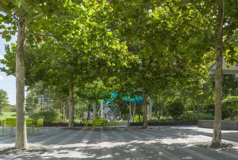 Houston’s Midtown Park Wins Numerous Design Awards for Sustainable ...