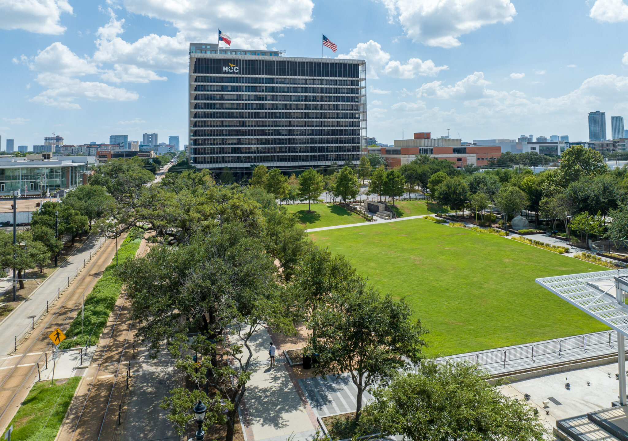 Houston’s Midtown Park Wins Numerous Design Awards for Sustainable ...