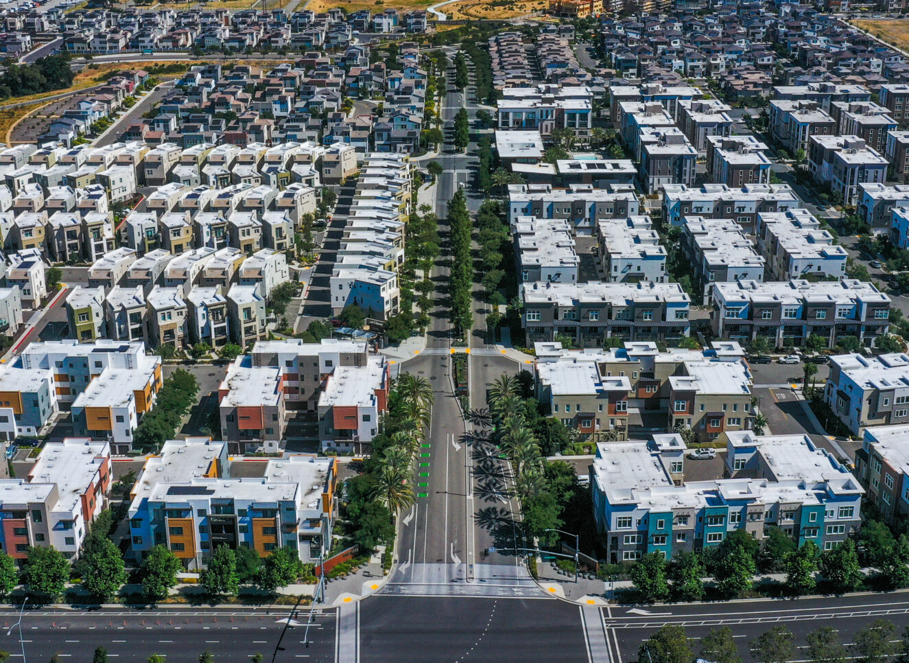 Multi-Purpose GI at Work: Dublin, California | Case Study | DeepRoot