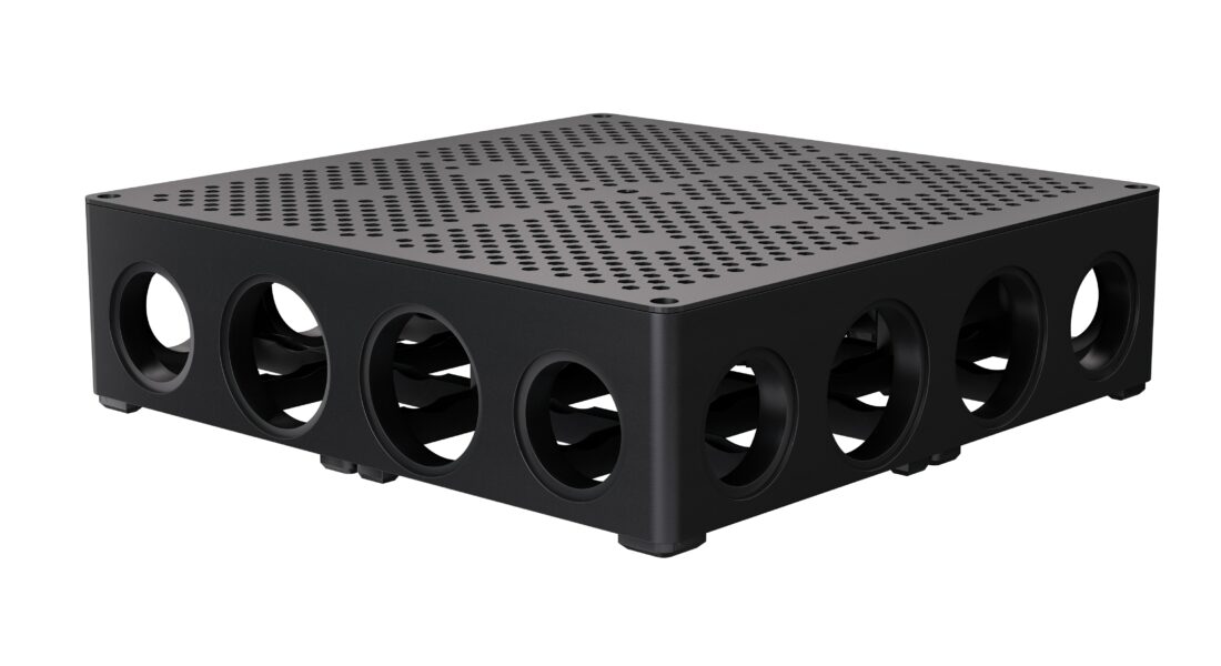 Marino Cell Shallow Urban Stormwater Storage | DeepRoot