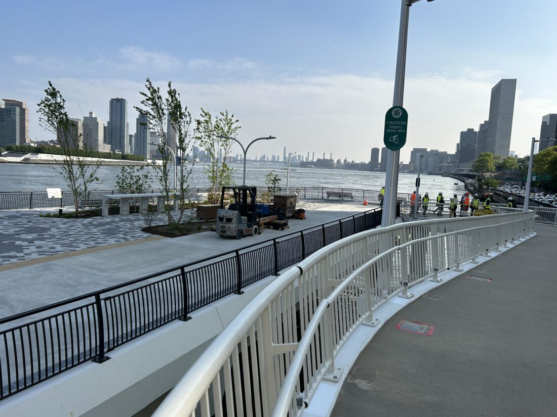 Manhattan’s East Midtown Greenway Installs Over 2,000 Silva Cells ...