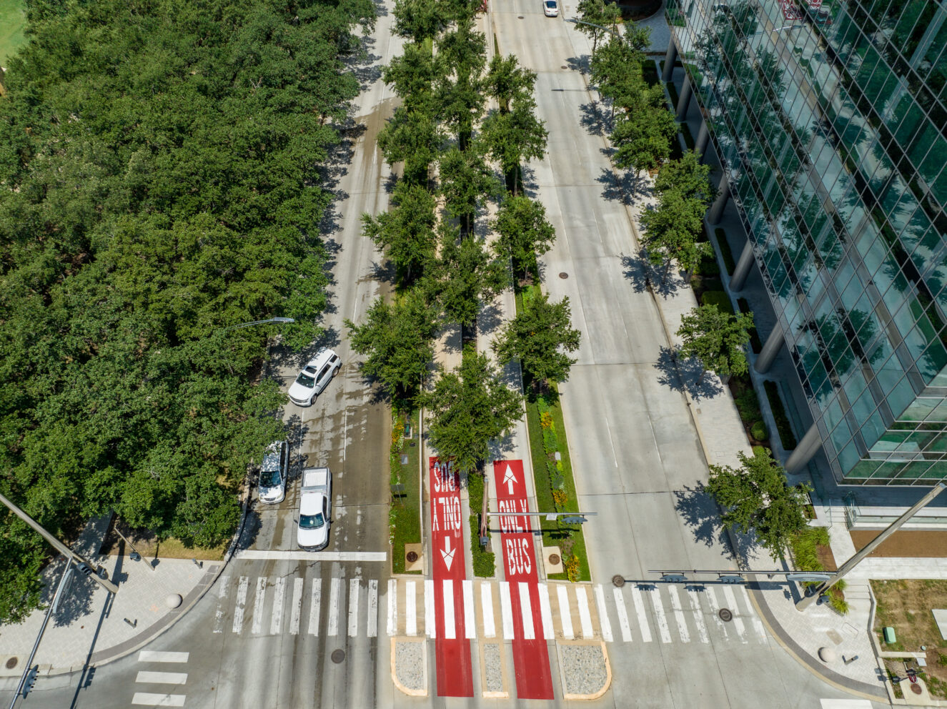 Houston’s Uptown District Upgrades Main Streetscape with Nearly 1,000 ...