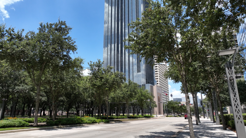 Houston’s Uptown District Upgrades Main Streetscape with Nearly 1,000 ...