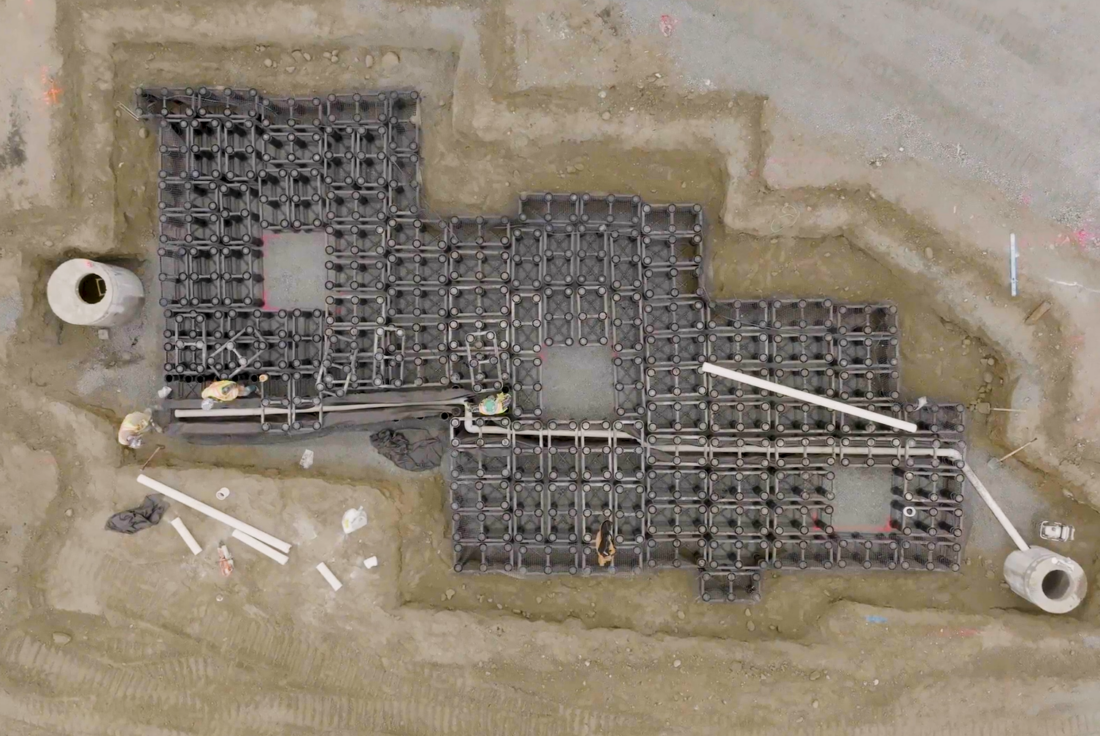 Silva Cells Solve Stormwater Conundrum in North Vancouver’s Phibbs ...