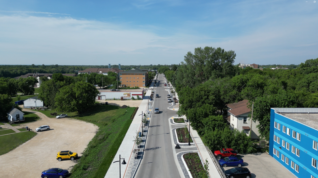 Selkirk’s Award-Winning Streetscape Projects Go Green with Silva Cells ...