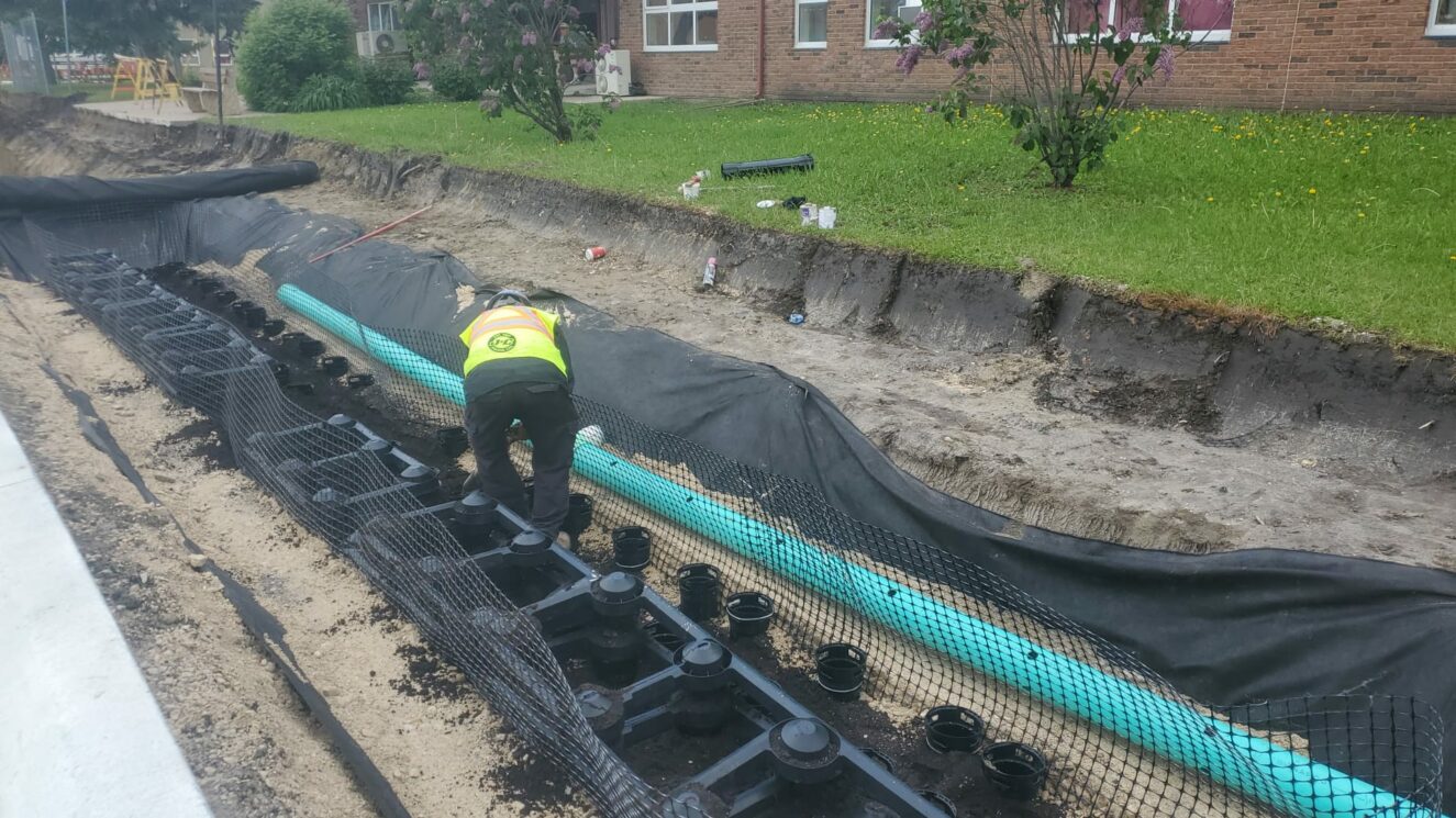 Selkirk’s Award-Winning Streetscape Projects Go Green with Silva Cells | Case Study | DeepRoot