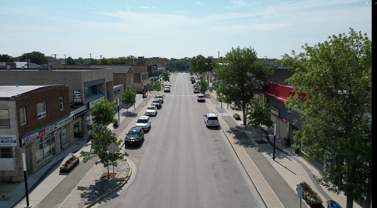 Selkirk’s Award-Winning Streetscape Projects Go Green with Silva Cells ...