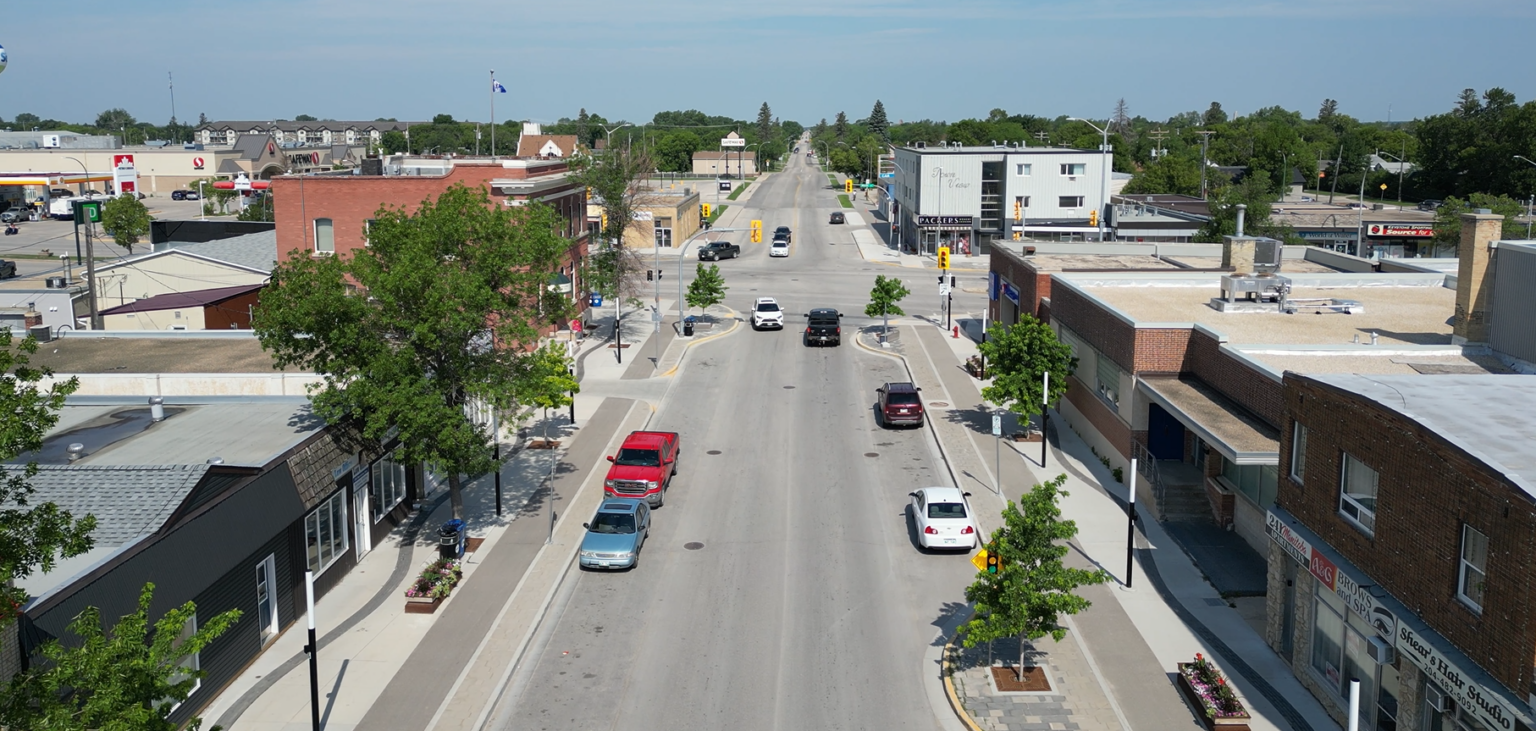 Selkirk’s Award-Winning Streetscape Projects Go Green with Silva Cells ...