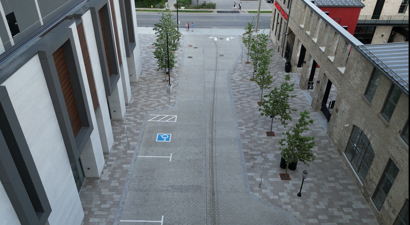 Silva Cells Bring the Green to New Industrial Redevelopment in ...