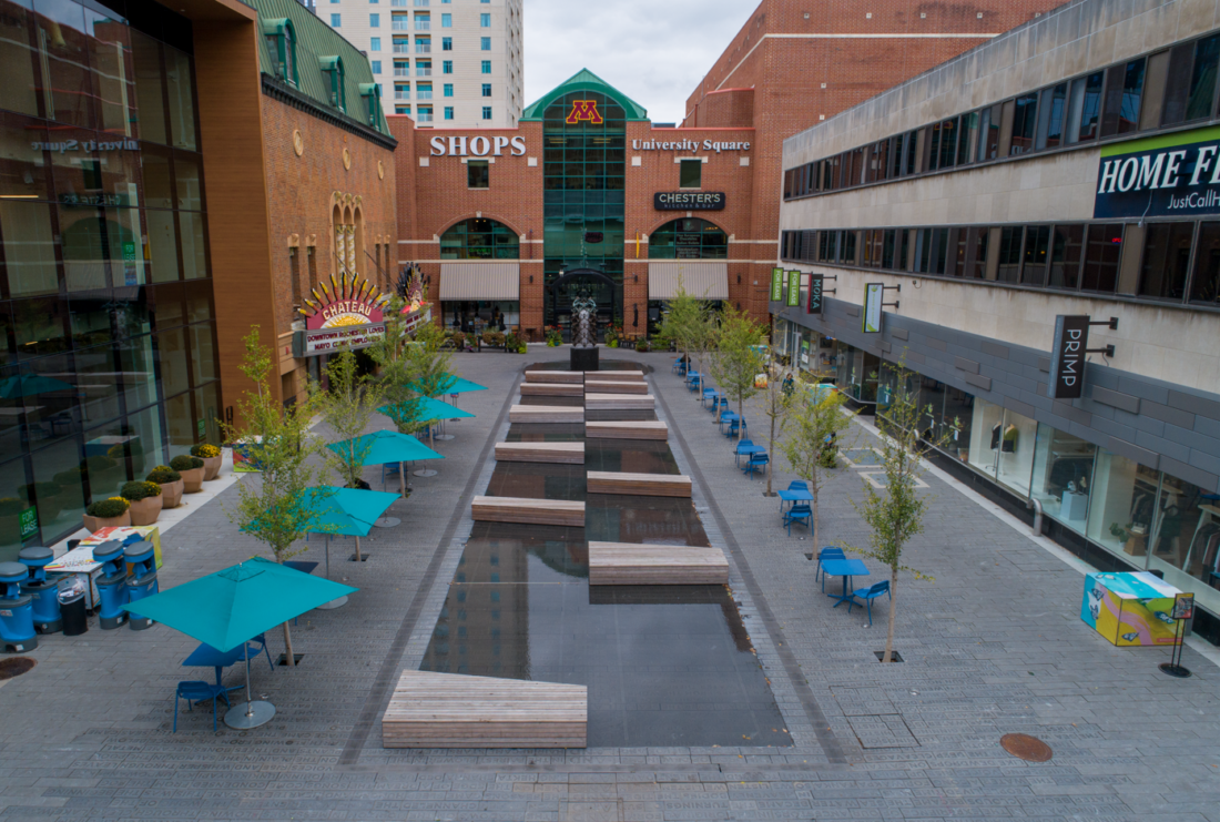 The Connective Power of Public Space | DeepRoot Blog