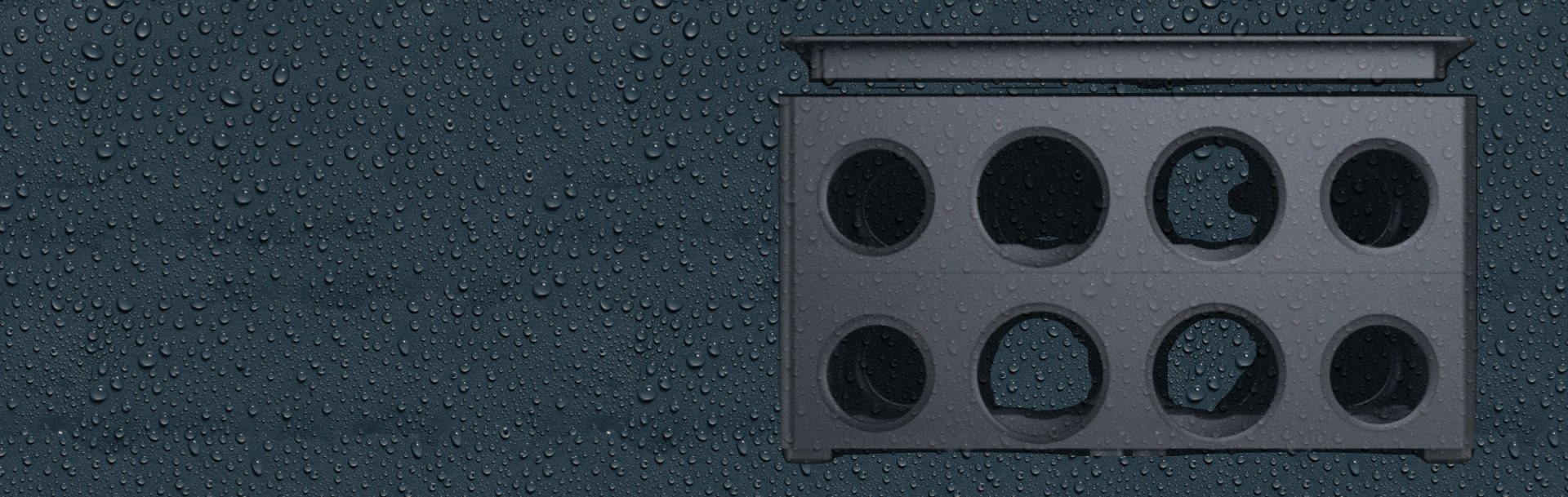 Marino Cell Shallow Urban Stormwater Storage | DeepRoot