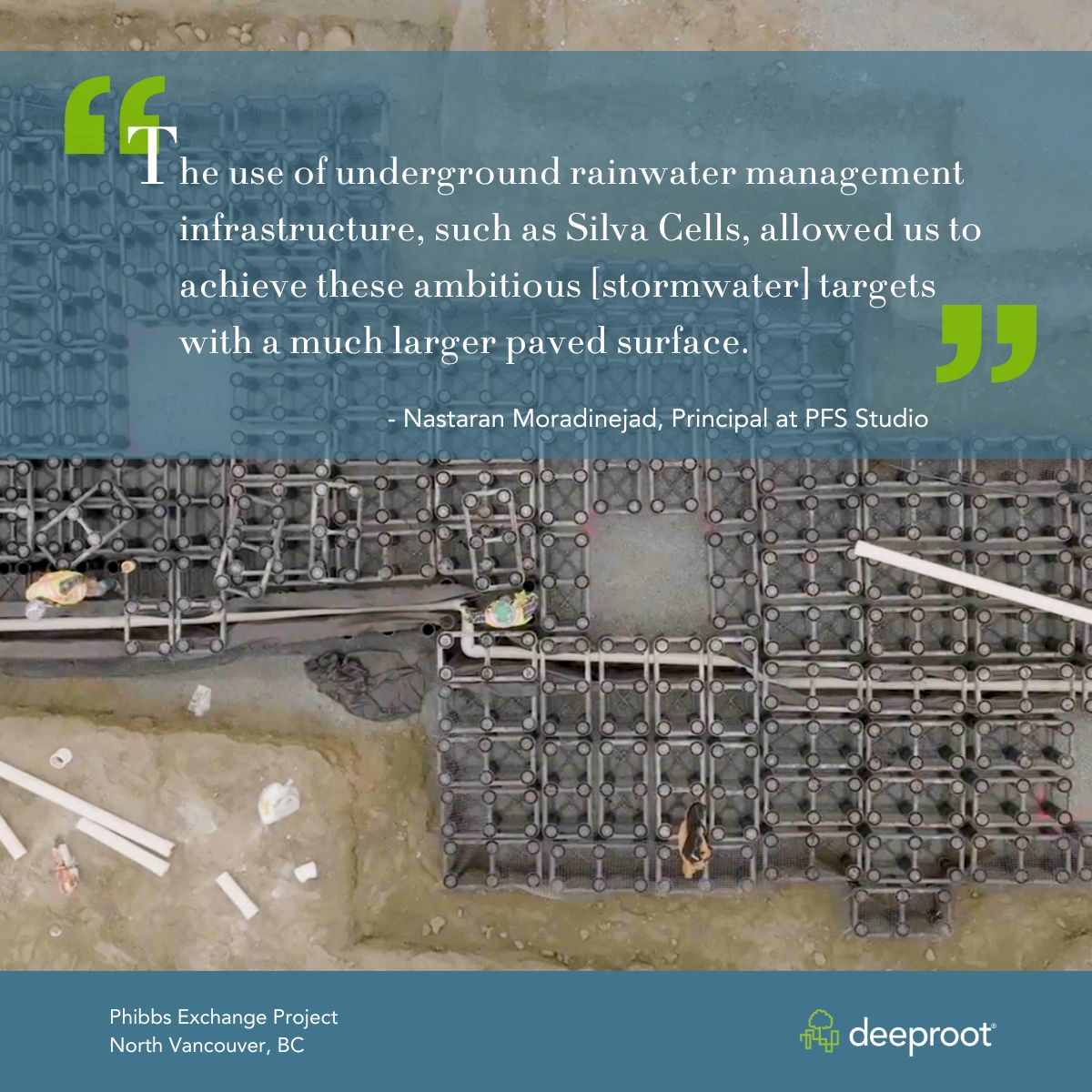 Maximizing Urban Space: Creativity and Innovation in Stormwater ...