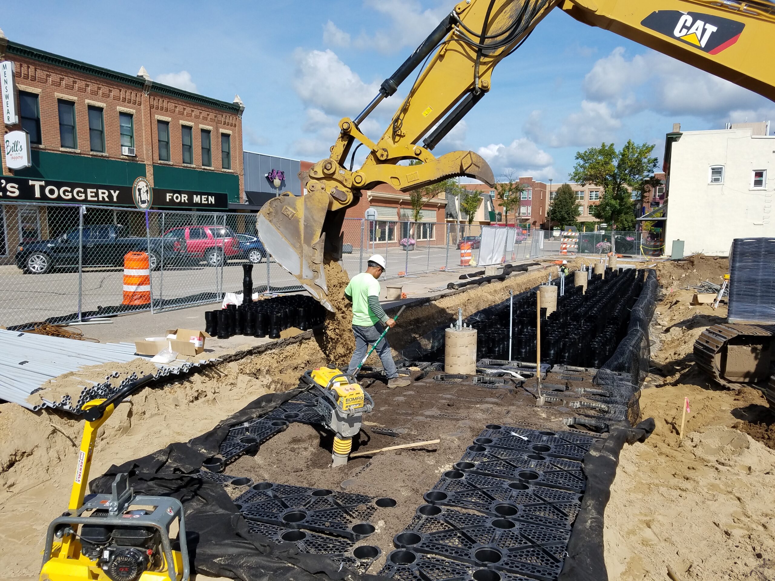 Beyond Installation | DeepRoot