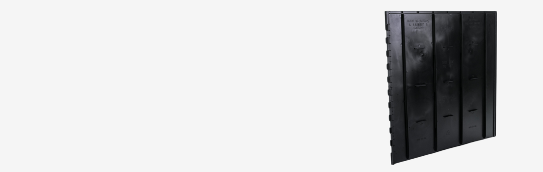 Control Invasive Roots with 24 Inch Linear Tree Root Barriers | DeepRoot