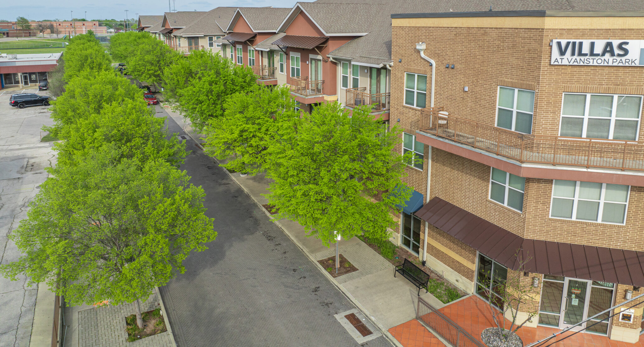 Silva Cell Tree and Stormwater Management System | DeepRoot