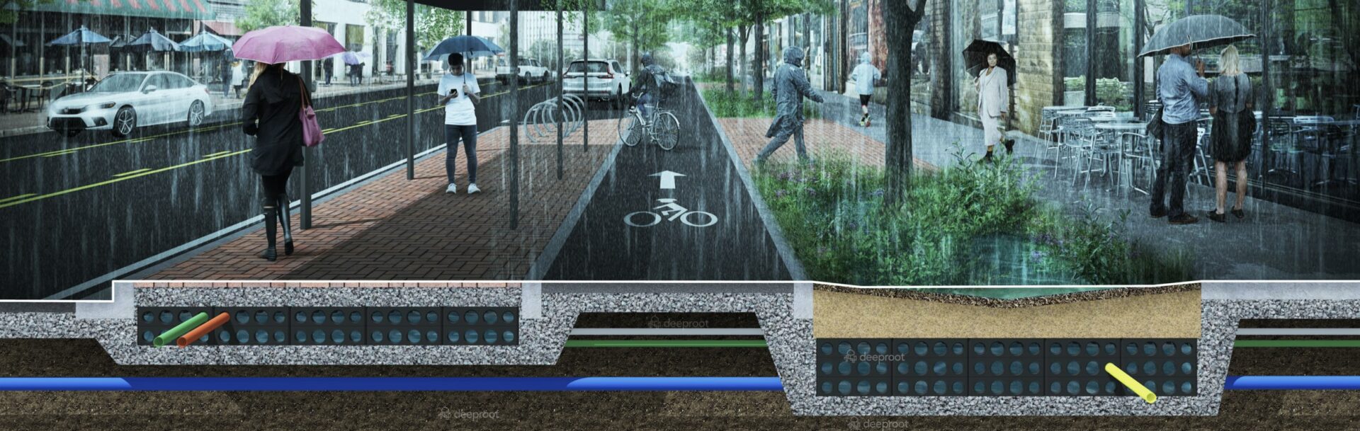 Deeproot Urban Landscape Products And Urban Design Solutions