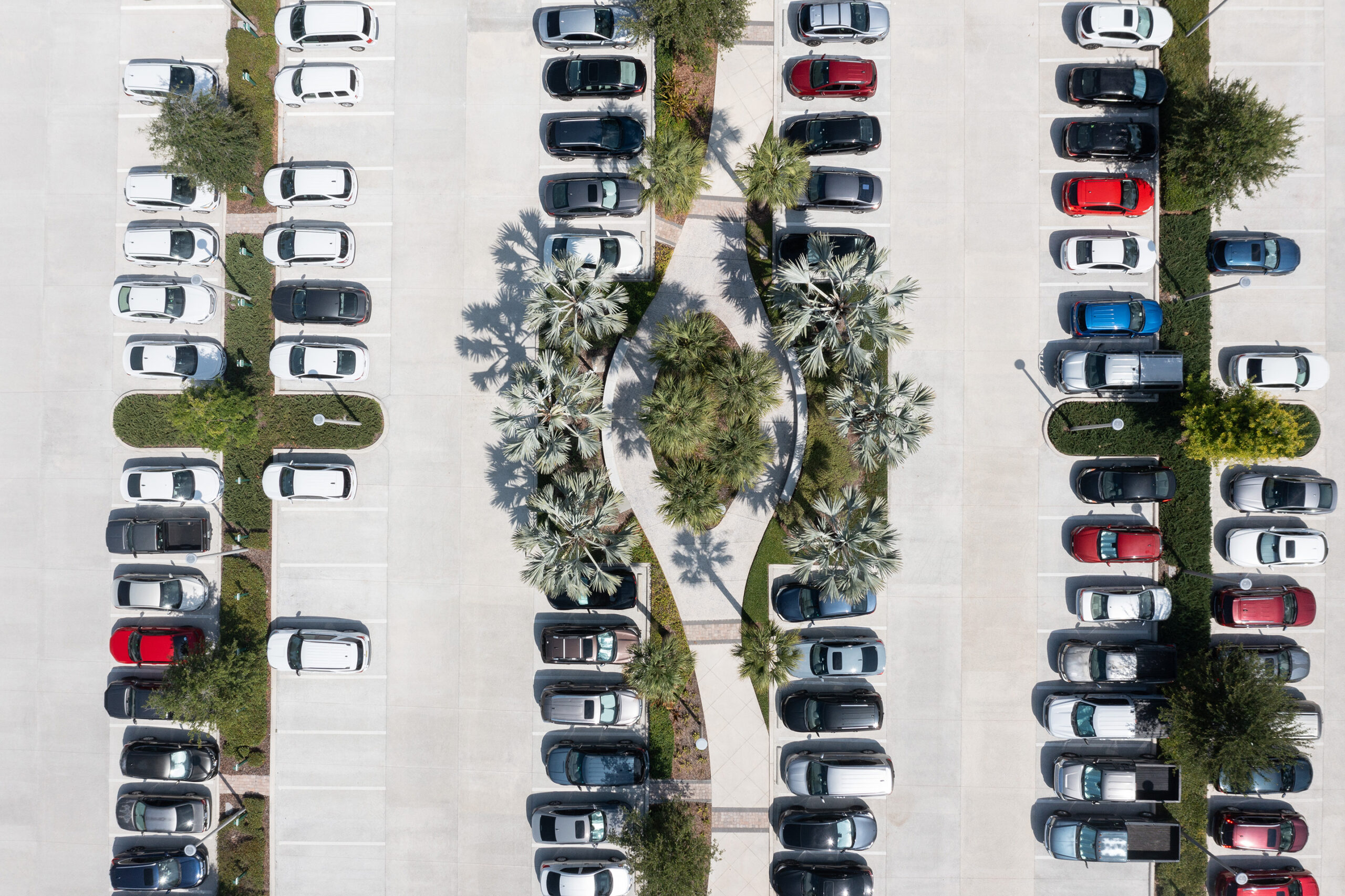 Marino Cell Shallow Urban Stormwater Storage | DeepRoot