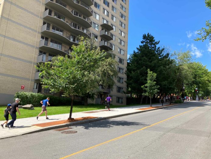 Silva Cells Overcome Significant Slope Challenges on Montreal ...