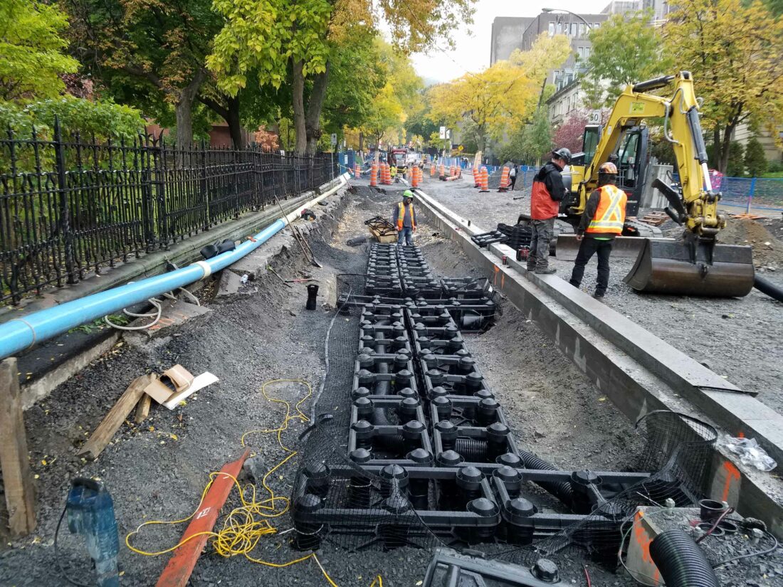 Silva Cells Overcome Significant Slope Challenges on Montreal ...