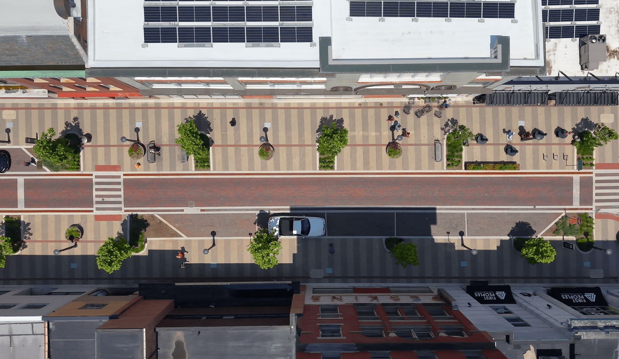 Cumberland’s Baltimore Street: A Festival Street Within an Urban Forest ...