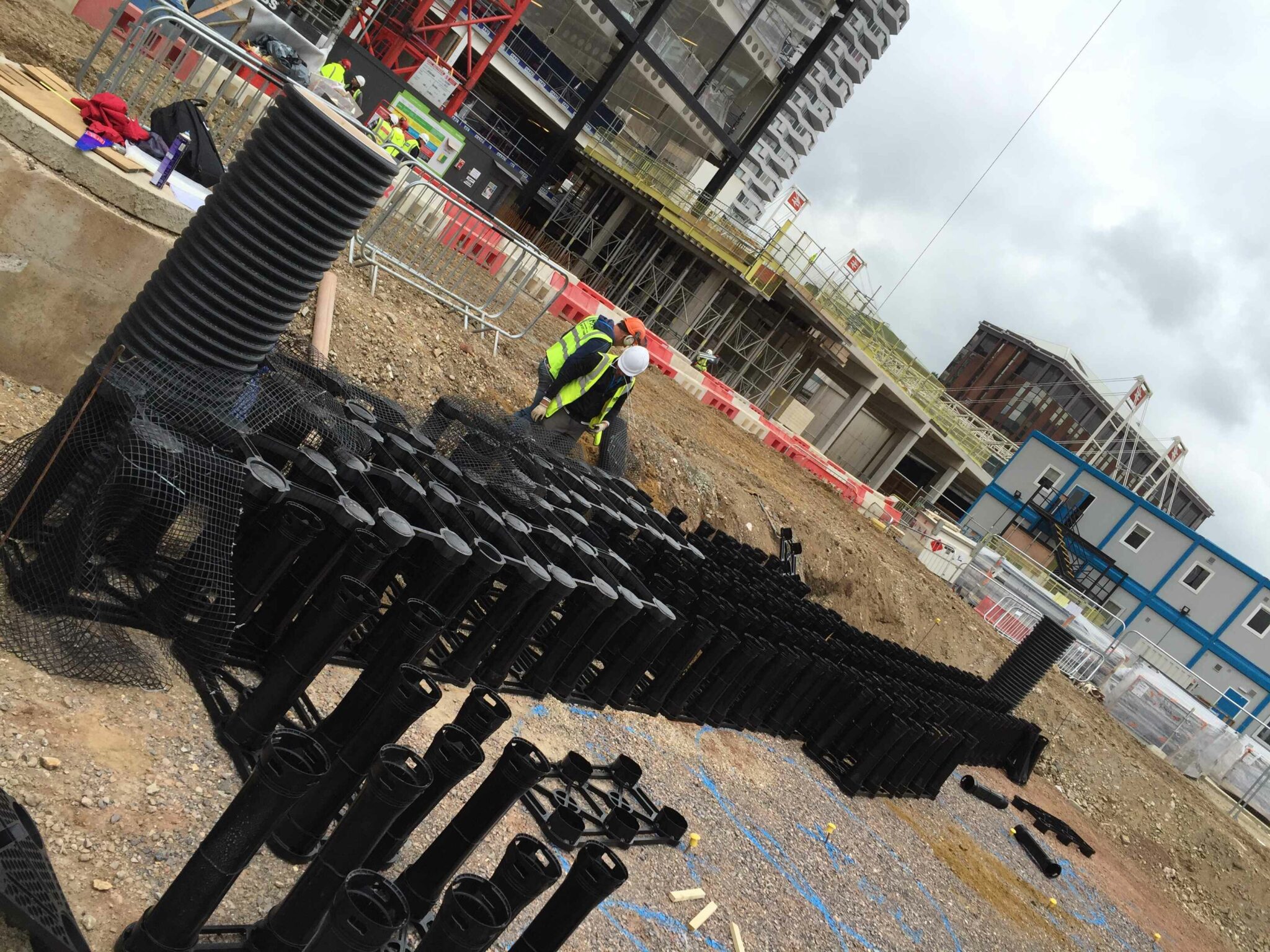 Ruskin Square Green Space Spurs District Growth | Case Study | DeepRoot