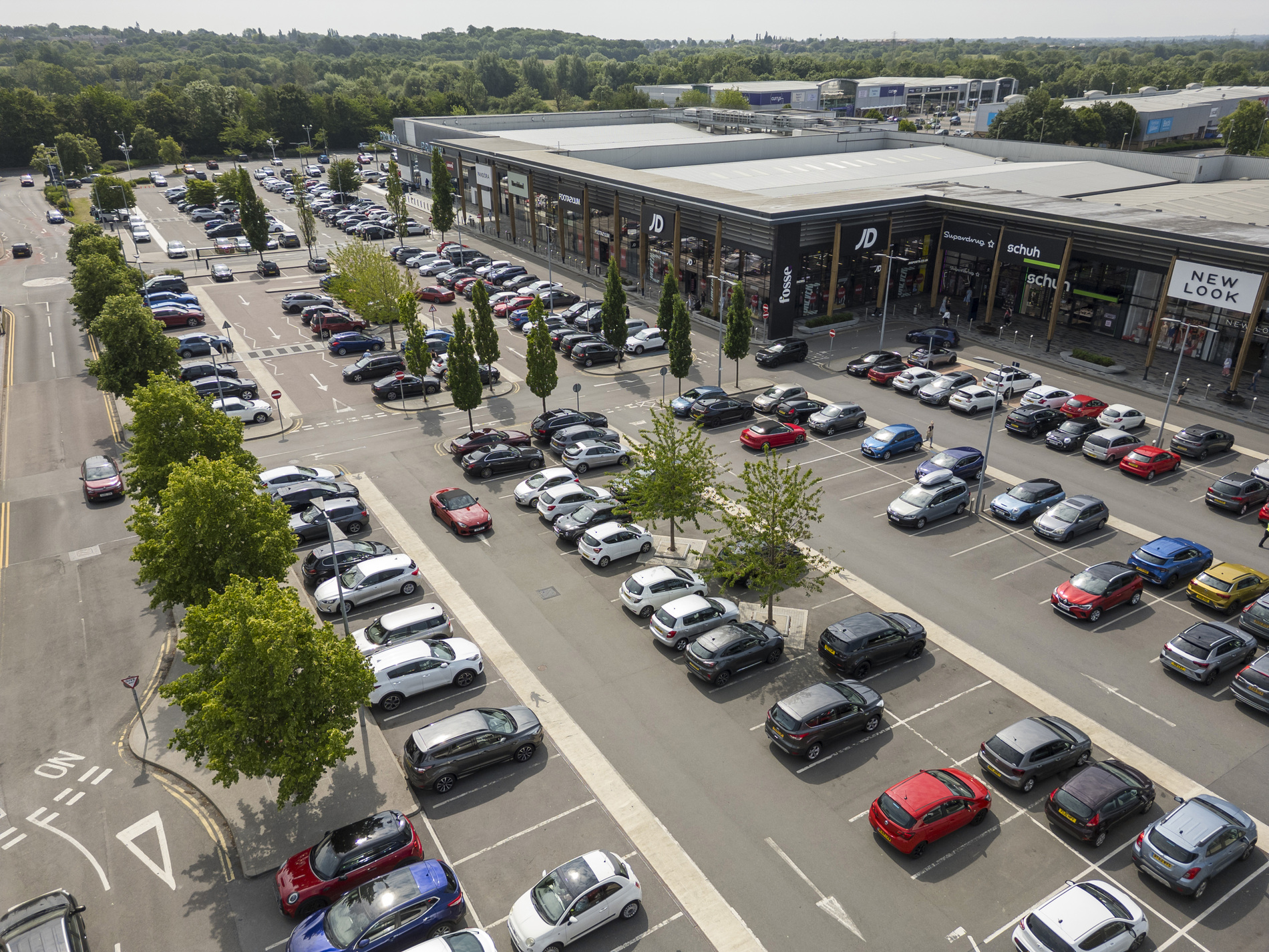 Fosse Park’s Investment in Tree Health is Paying Off | Case Study ...