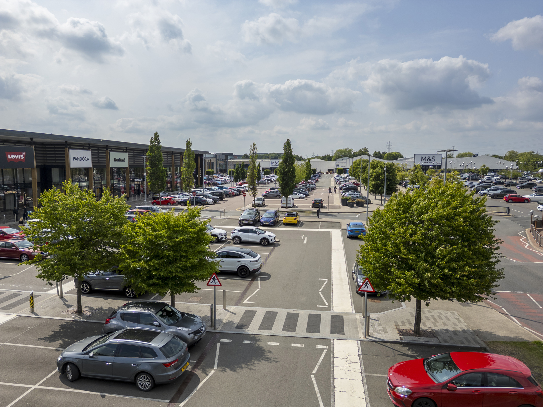 Fosse Park’s Investment in Tree Health is Paying Off | Case Study ...