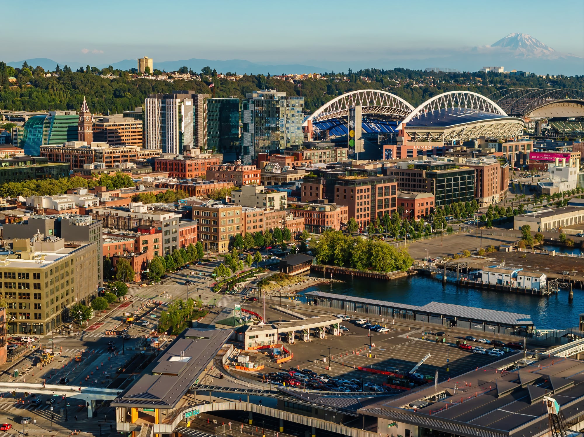From Freeway to Greenway in Seattle: Silva Cells Anchor Alaskan Way ...