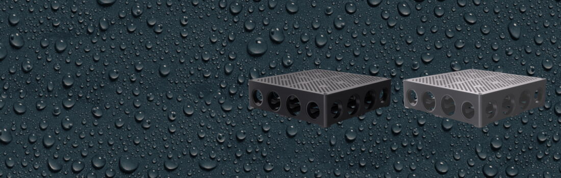 Marino Cell Shallow Urban Stormwater Storage | DeepRoot
