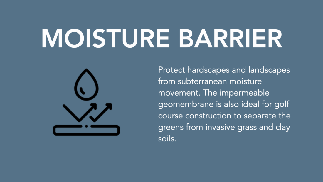 DeepRoot Barriers | Root, Water & Invasive Species Protection for Urban ...