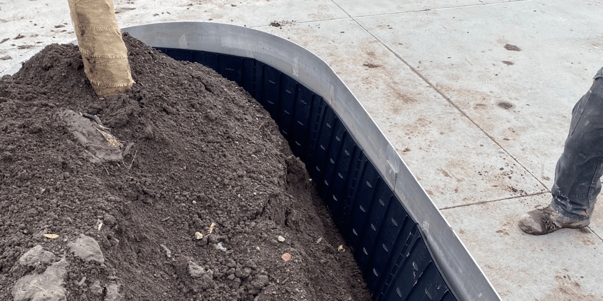 Root Barrier Products and Tree Root Barriers | DeepRoot