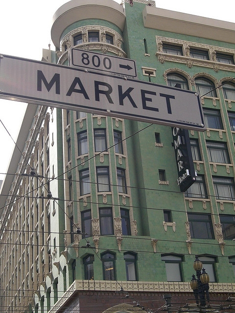 Is a Better Market Street Just 5 Years Away? | DeepRoot Blog