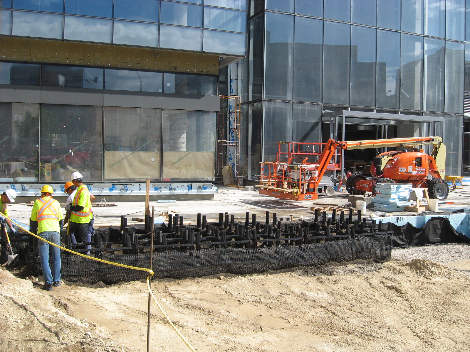 Mini Case Study: Using the Silva Cell On-Structure (Manitoba Hydro ...